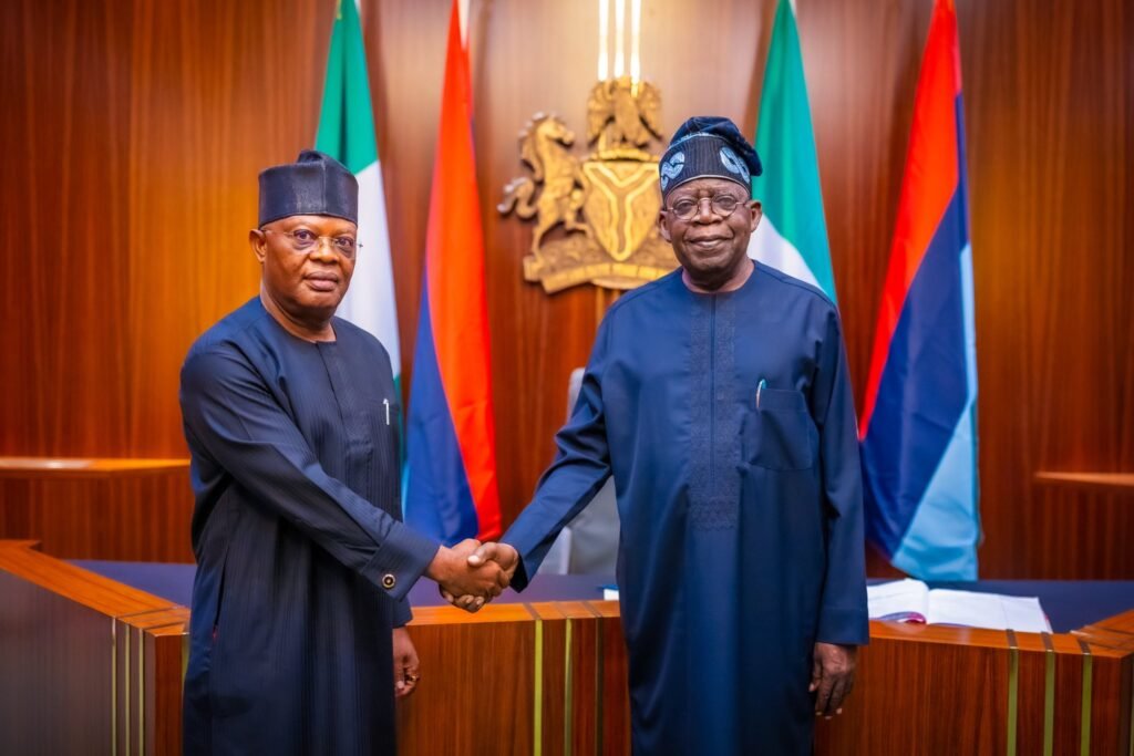 What We Know About President Tinubu’s State of Emergency Declaration On ...