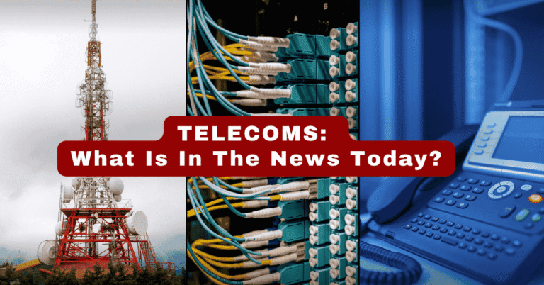 EPISODE 40: Telecoms: What’s in the News Today - The Jour