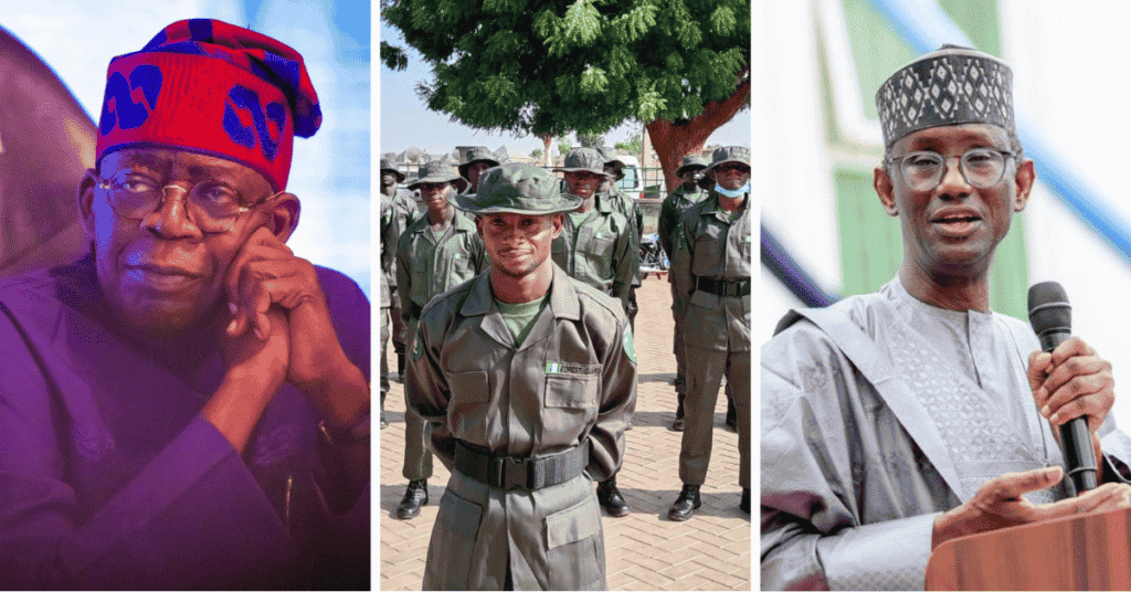 Forest Guards and the Long Road to Securing Nigeria’s Ungoverned Spaces ...