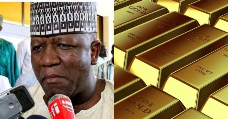 BREAKING: EFCC Intercepts Gold Bars Worth ₦4 Billion at Kano Airport ...